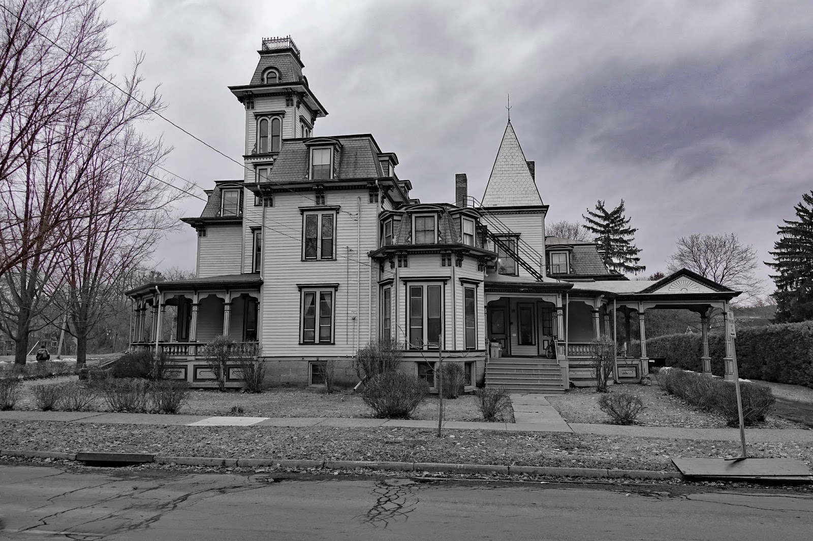 Joe's Retirement Blog: Out and About, Ithaca, New York, USA