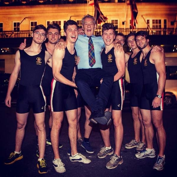 Warwick Rowers Naked Calendar 2015 – แก้ผ้าเพื่อชาวเกย์…