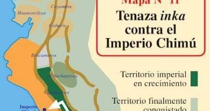 La Guerra de los Incas contra el Gran Chimú - Parte 5 ~ | Edad Antigua ...