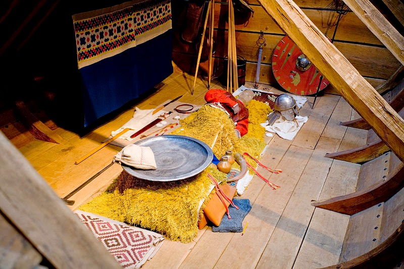 Realms Of Gold The Novel: Treasures from Sutton Hoo