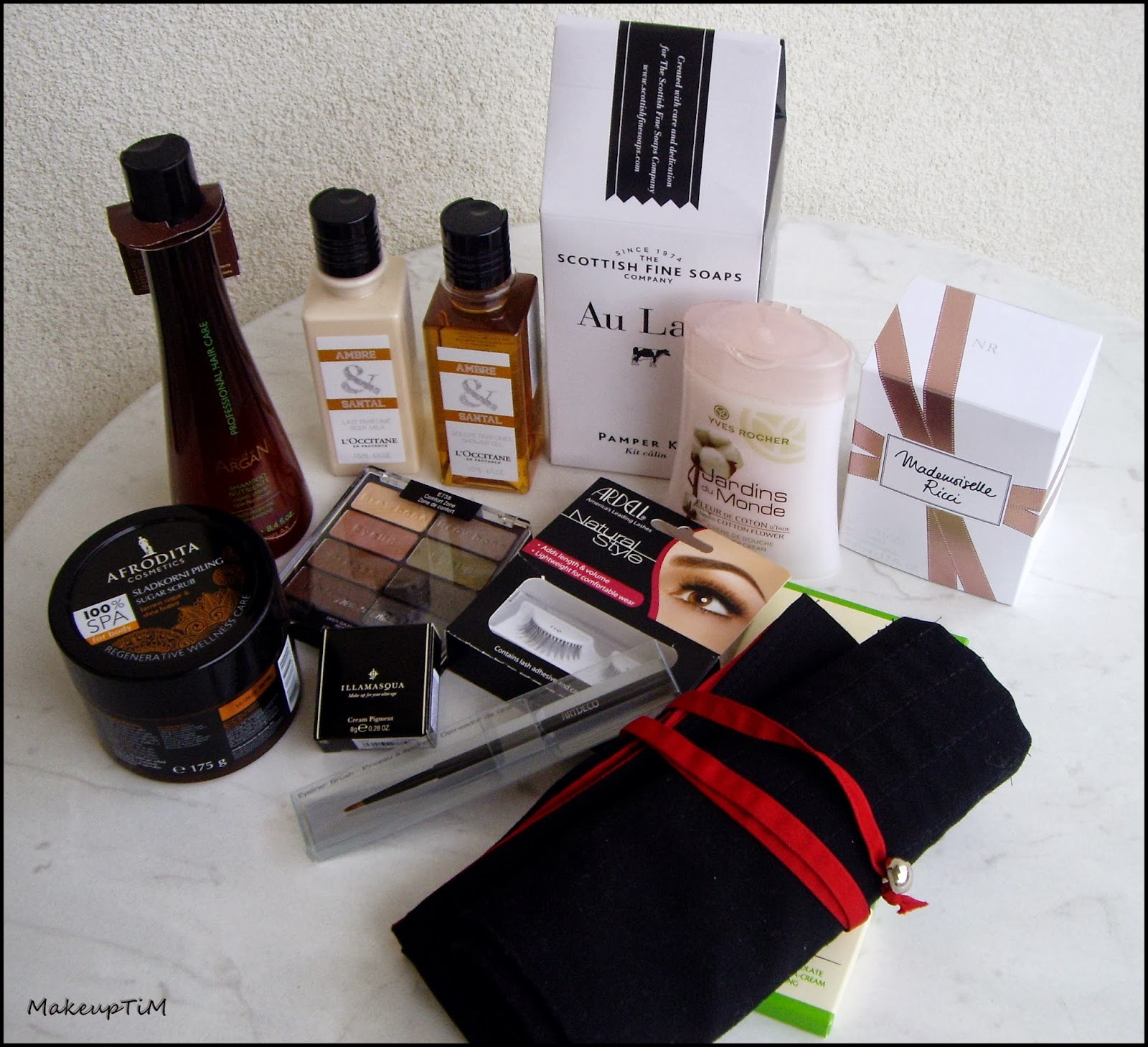 Makeup TiM: New in by Tereza #2