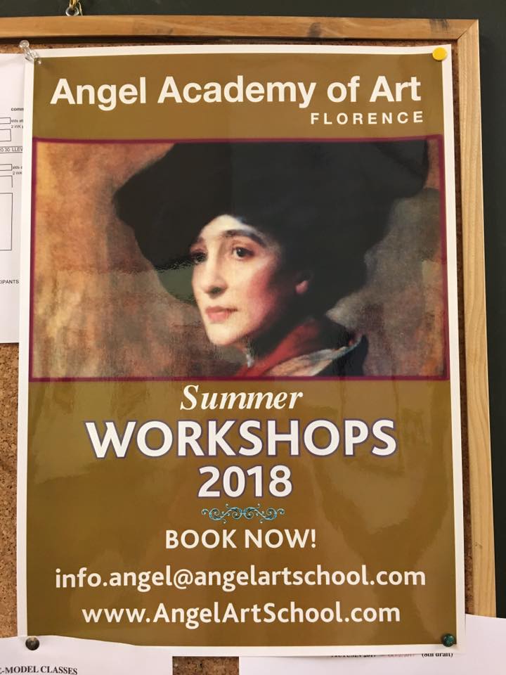 Angel Academy of Art: November 2017