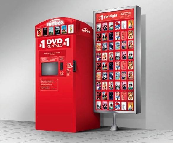 FREE IS MY LIFE: Get FREE 1 Night Redbox Movie Rentals using Redbox ...