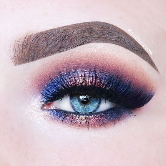 15 Spring and Summer Bright and Bold Makeup Ideas - Treceefabulous