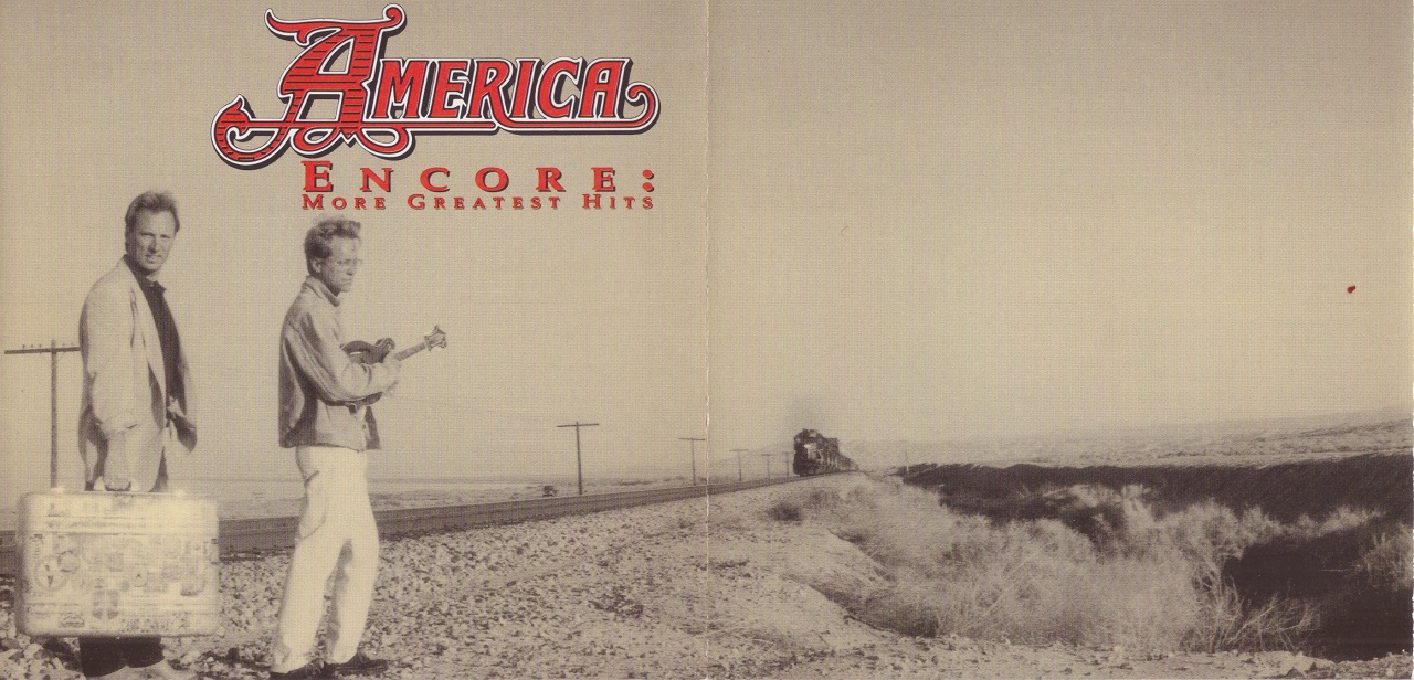 On The Road Again: America "Encore: More Greatest Hits"