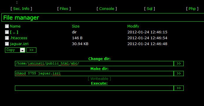 How Hackers Hack Into Websites On Shared Hosts - Part 1 - Miscellaneous ...