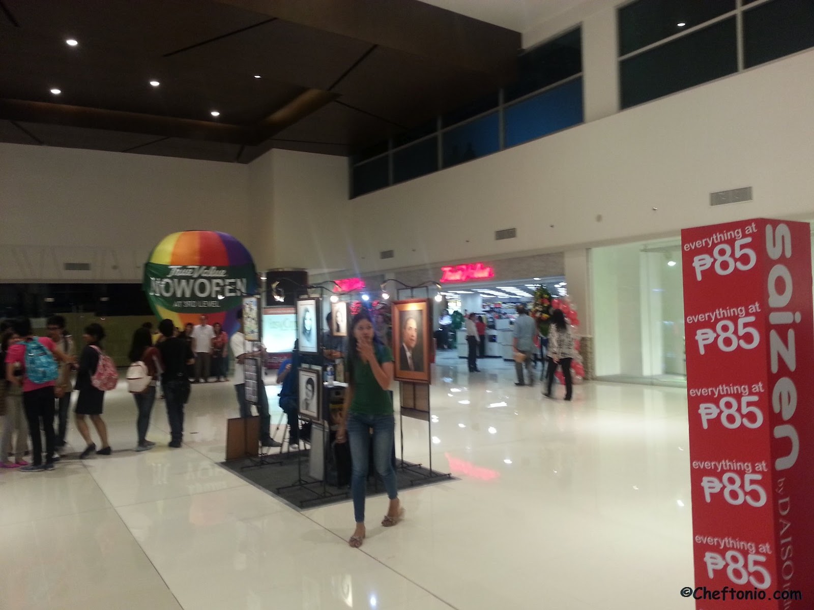 Robinsons Magnolia | New Manila Mall [Photos] ~ Cheftonio's Blog