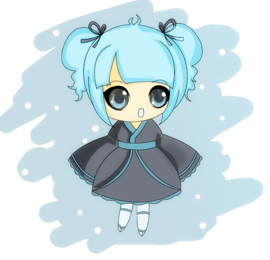 kawaii♥anime: chibis