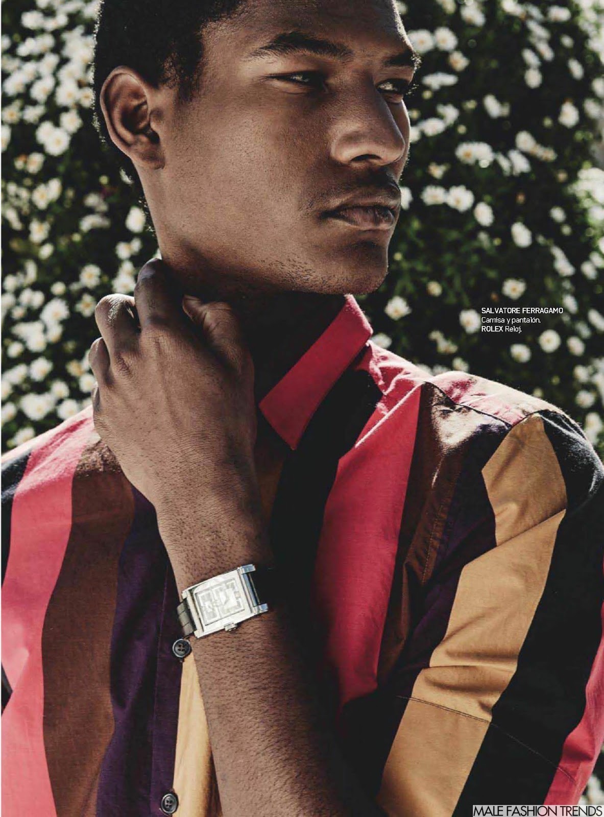 Brad Allen para DT Magazine Mayo 2016 por Juanjo Molina