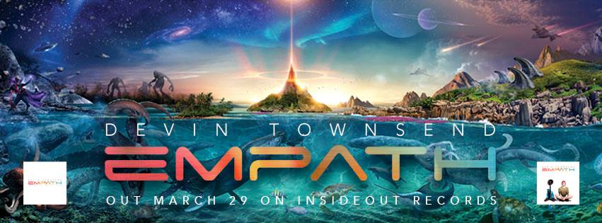 Le Devin Circus: 【EMPATH】 Le lancement