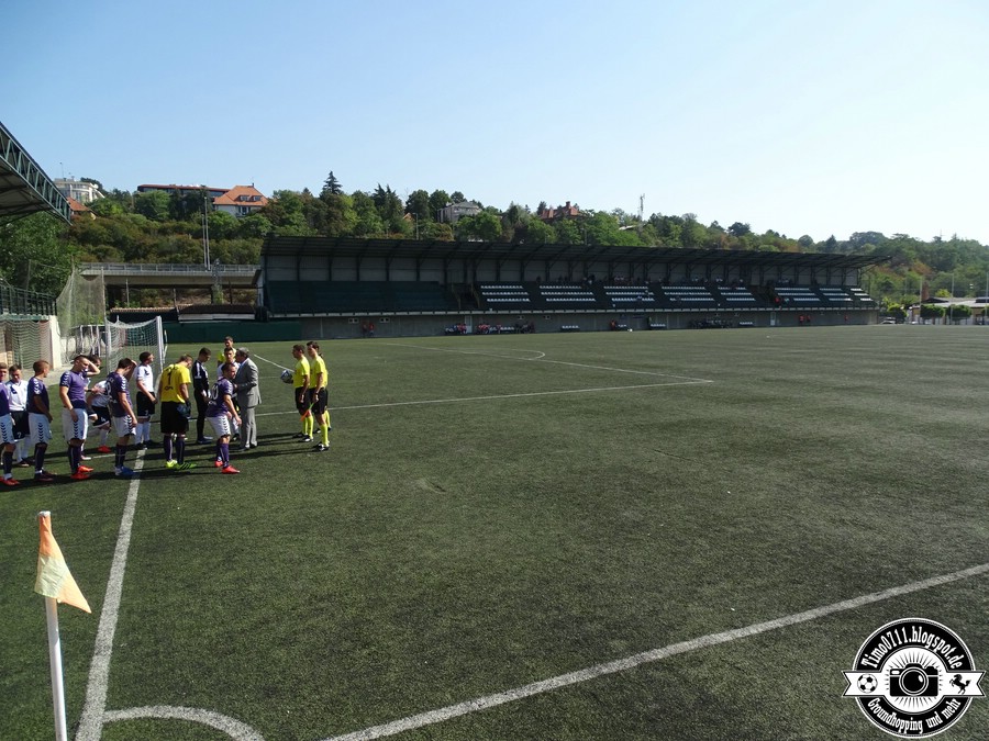26.08.2017 / FK BASK Belgrad - BSK Borca 4:2 / Stadion Careva Cuprija ...