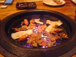 5 Reasons Why You Have To Eat In Sumibi Tajimaya Yakiniku Banilad Cebu City