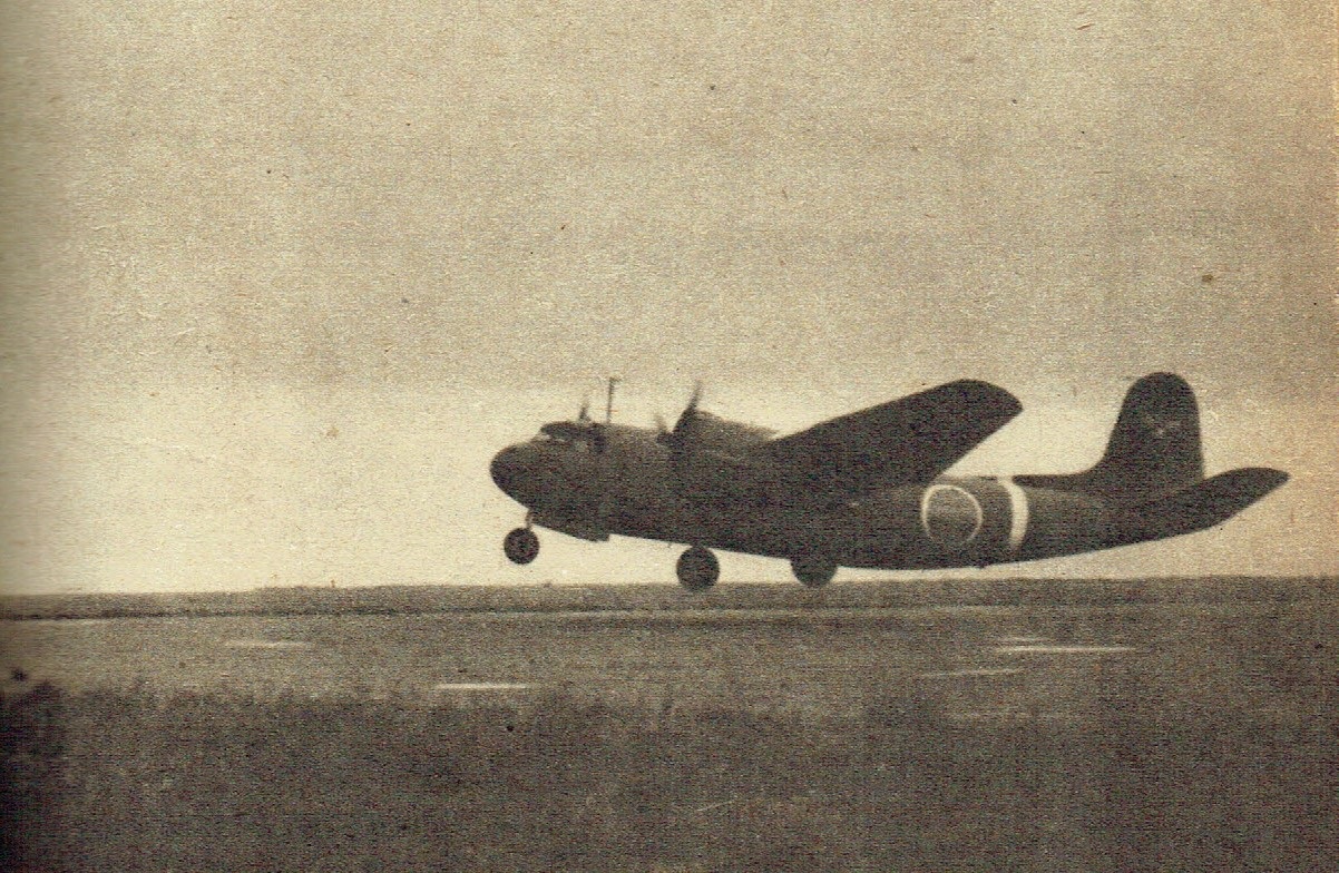 WildEagles: Japanese Douglas DC-5