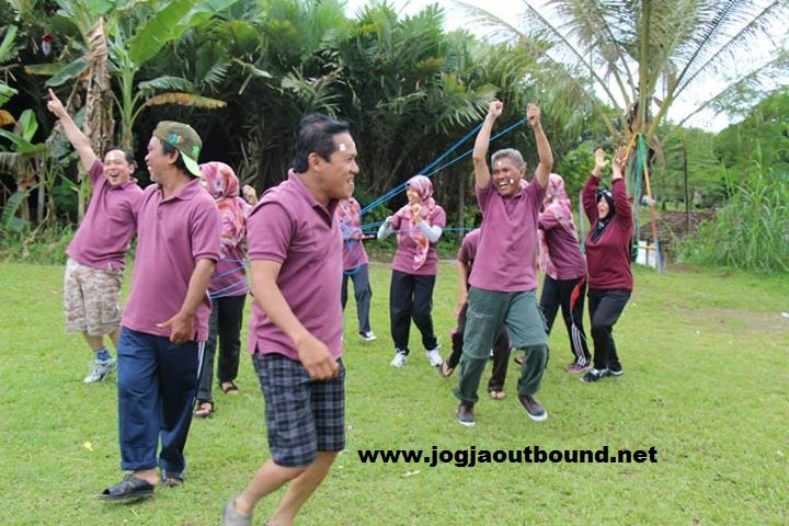 Contoh Games Outbound, Games Outbound Team Building ~ OUTBOUND JOGJA ...