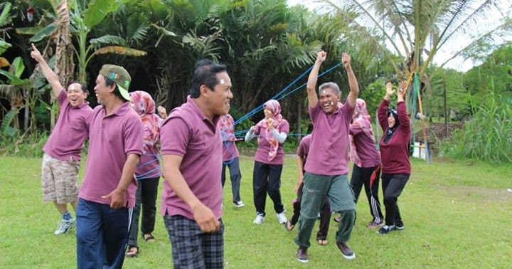 Contoh Games Outbound, Games Outbound Team Building ~ OUTBOUND JOGJA ...
