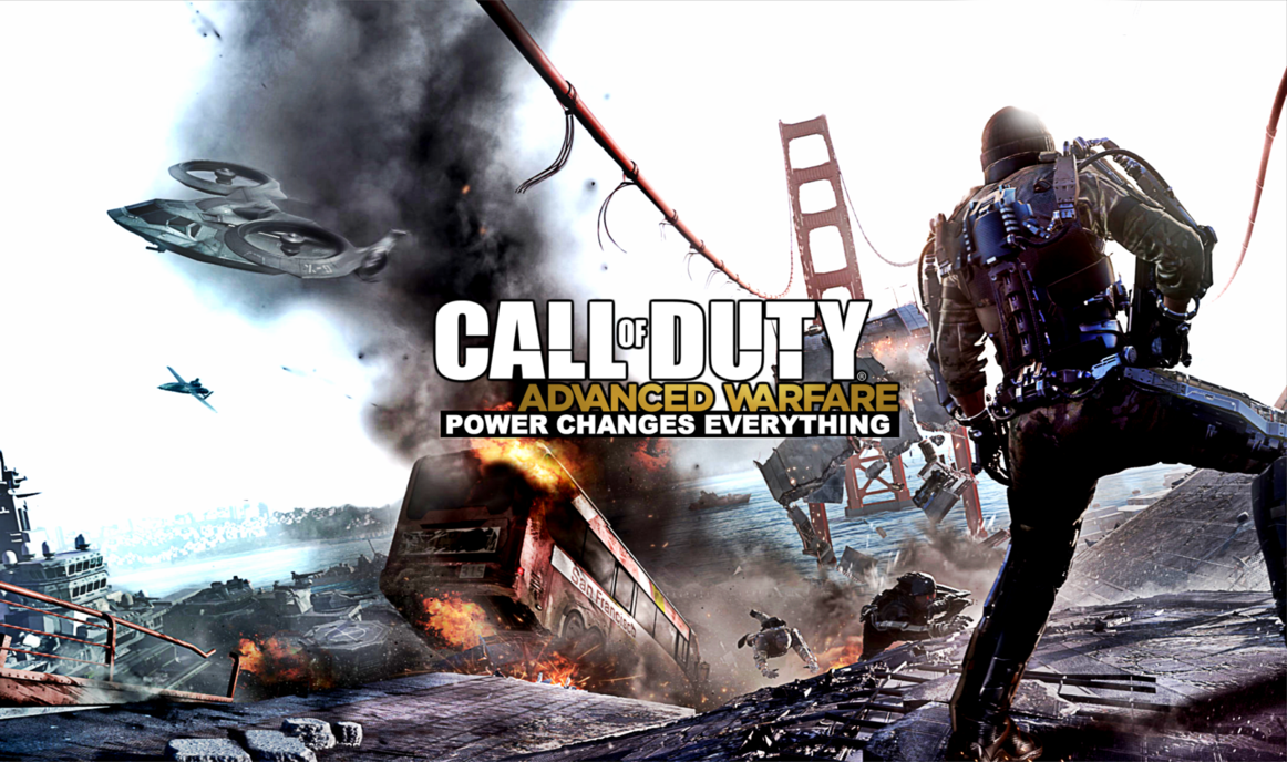 SPESIFIKASI GAME COD ADVANCED WARFARE | Info Games Komputer