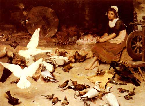 Tales of Faerie: A Native American Cinderella