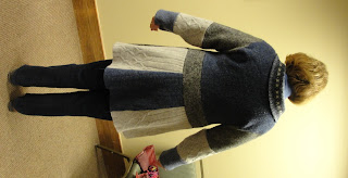 DESIGNERS III: Results of the Sweater/Coat Challenge