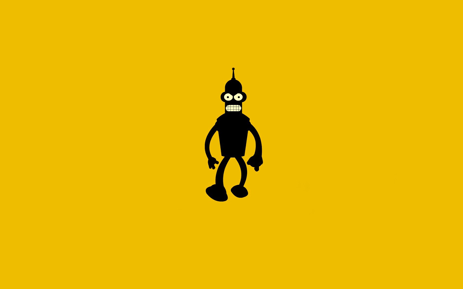 Bender Bending Rodriguez - Fondos de Pantalla HD - Wallpapers HD