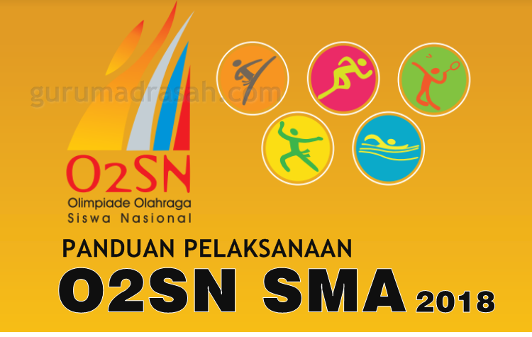 Daftar Lomba O2sn 2018 - Rajin Belajar