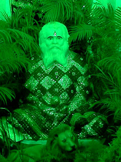 Shri Vijay Shanti Guru Dev: Mandoli Guru Mandir Bhakti - 31st Dec 2012