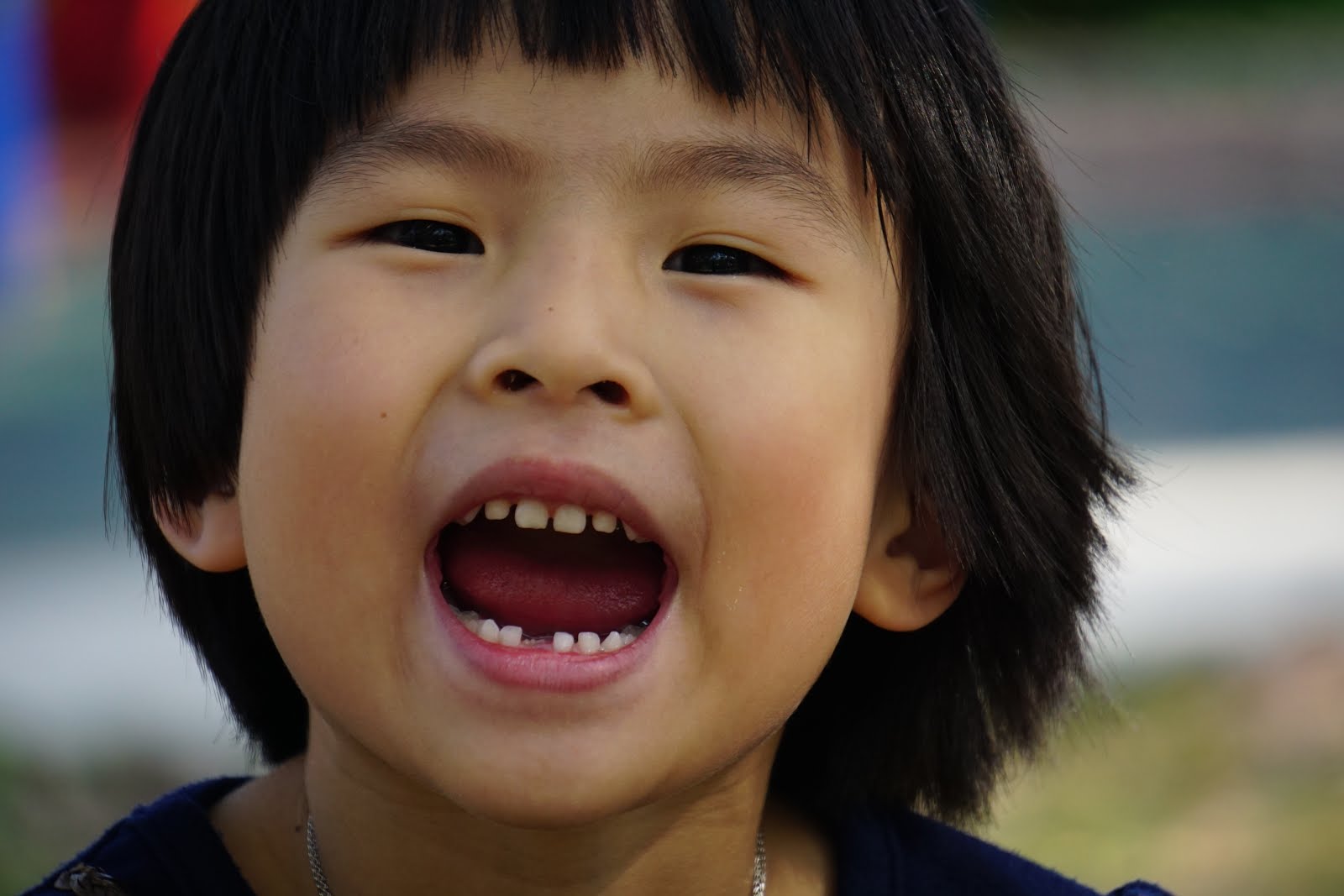 My lovely little Baby ~ QQ