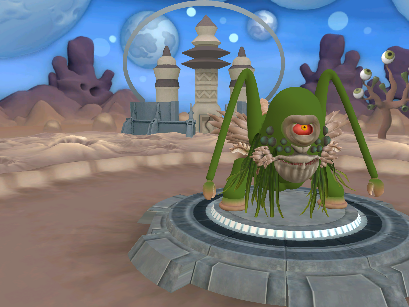 Dr. Theda's Crypt: My New Award....