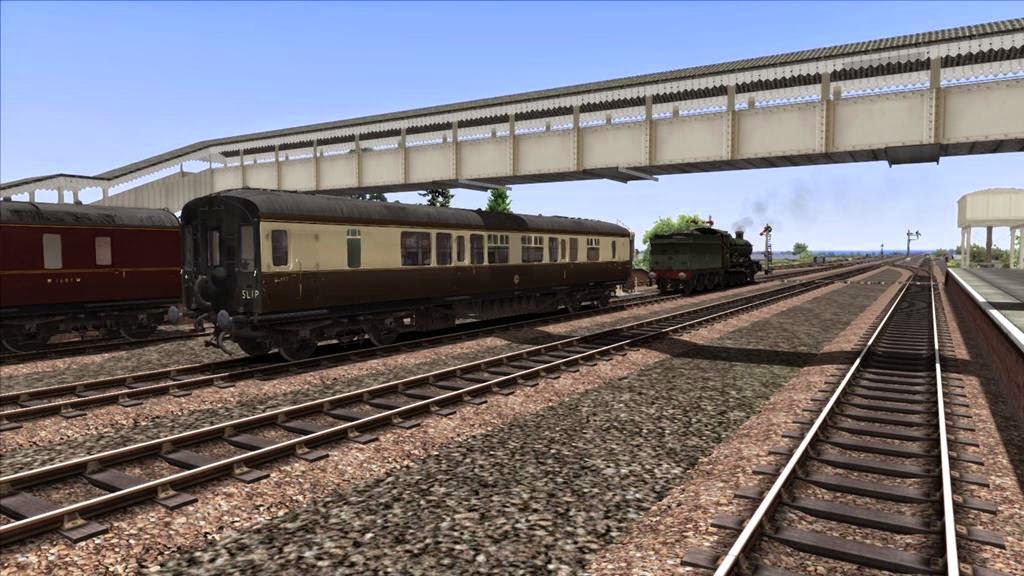 In Production - The SSS Workshop : The Wycombe Railway and Joint Line ...