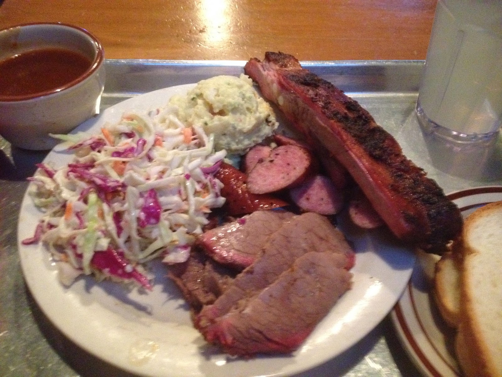 Texas BBQ Ranger: Demeris Bar-B-Q