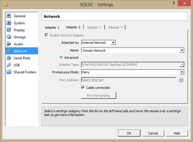 Binary Yoga: Step By Step: SQL Server 2012 AlwaysOn Availability Groups Lab Setup Using VirtualBox