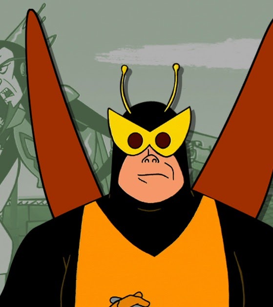 Culture kills... wait, I mean cutlery: The Venture Brothers' Henchman ...