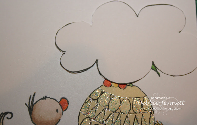 Freckles Place: Step by Step Cloud Tutorial