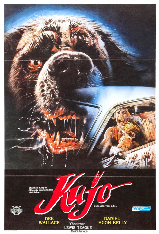 Cujo 1983 Kujo