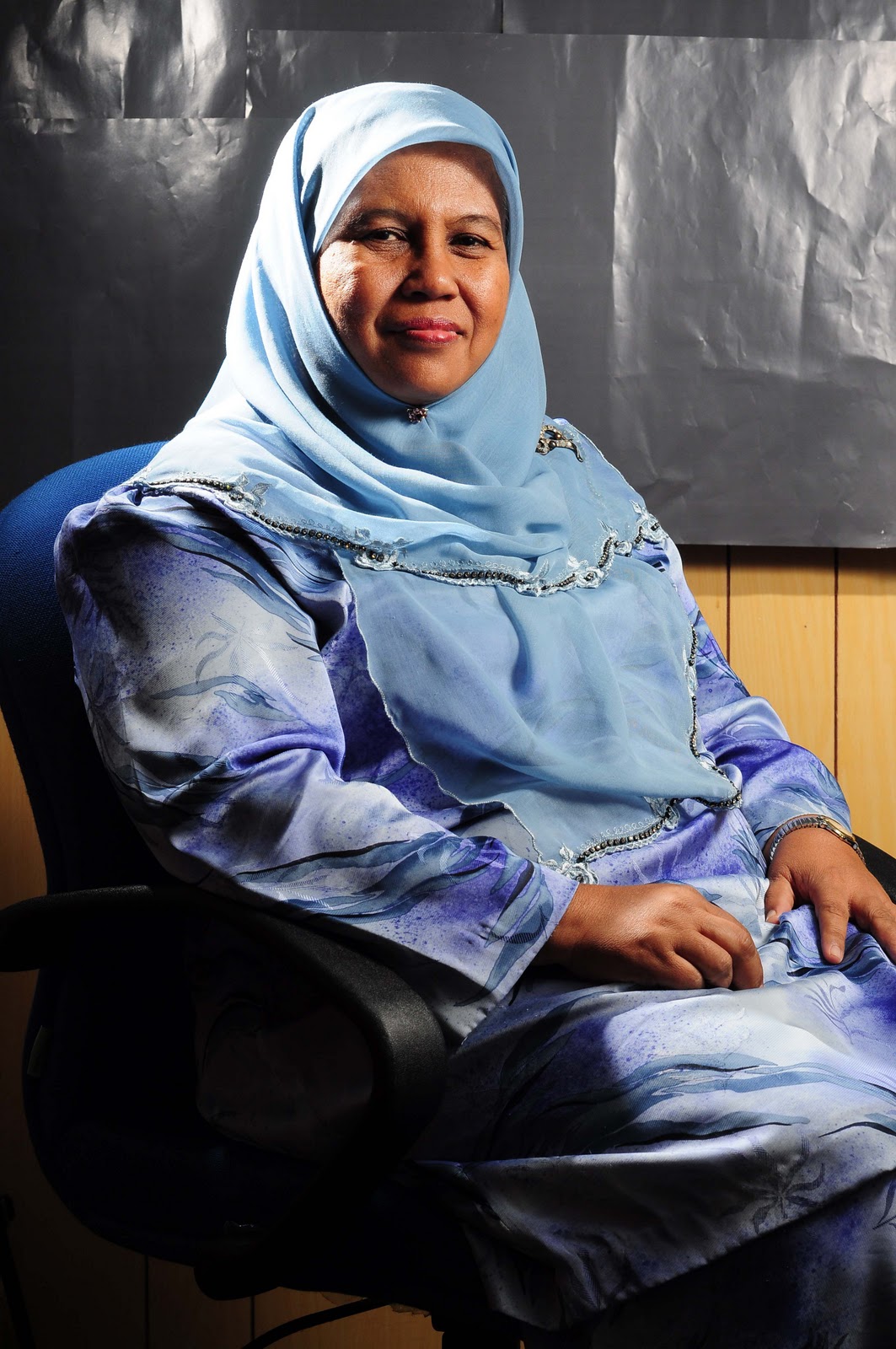 KHB SMK DATO' SYED OMAR: Ahli-ahli Panitia KHB 2011