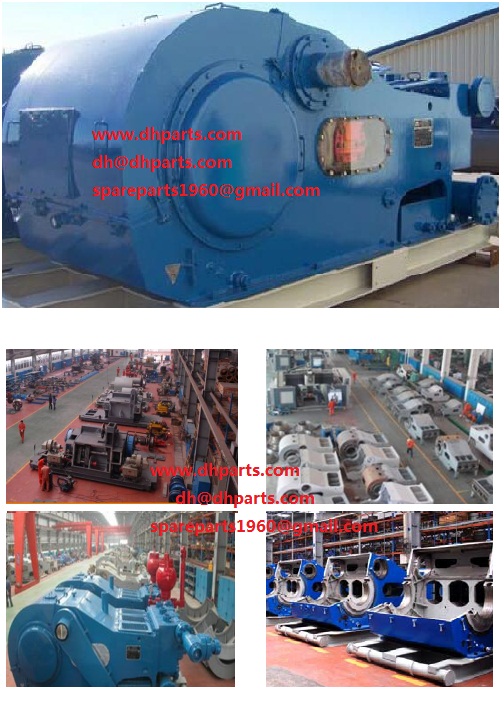 Drilling rig parts Supplier-Jining Donghong Machinery Co., Ltd ...
