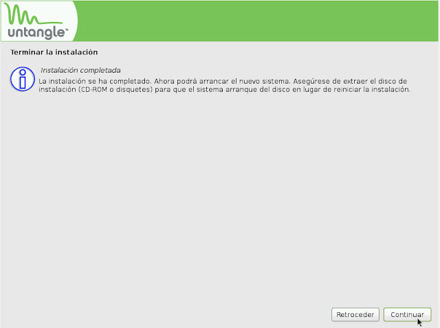 Blog de Davis: appliance Untangle (Firewall)