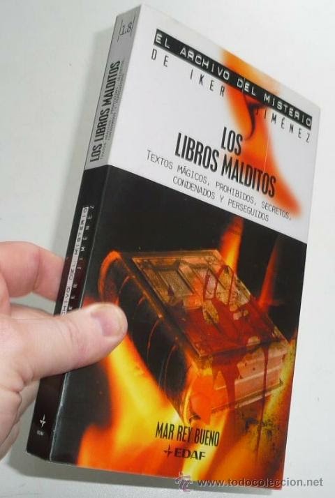 LECTURA RECOMENDADA 2X10: LOS LIBROS MALDITOS | El Secreto de la Caverna