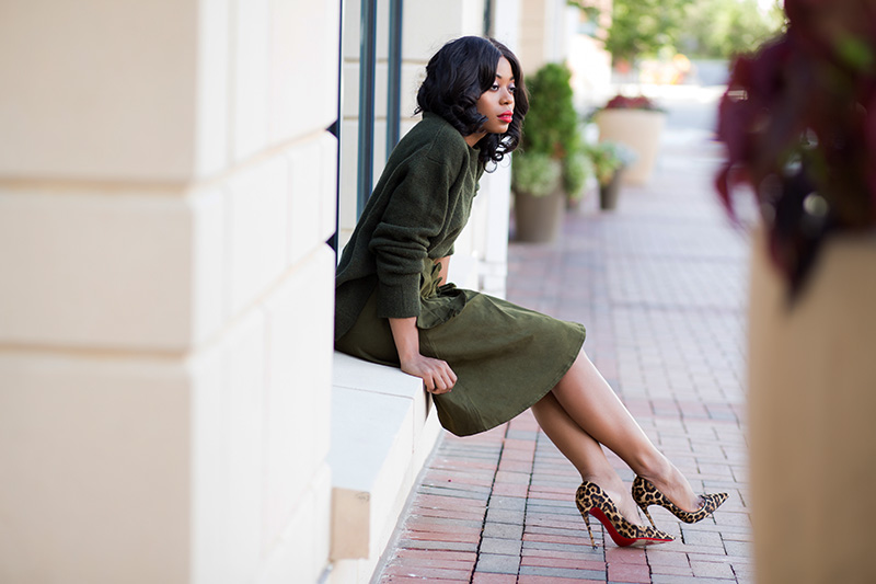 Monotone - Jadore-Fashion