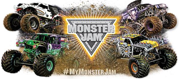 Arizona Families: Monster Jam Phoenix {A Giveaway}