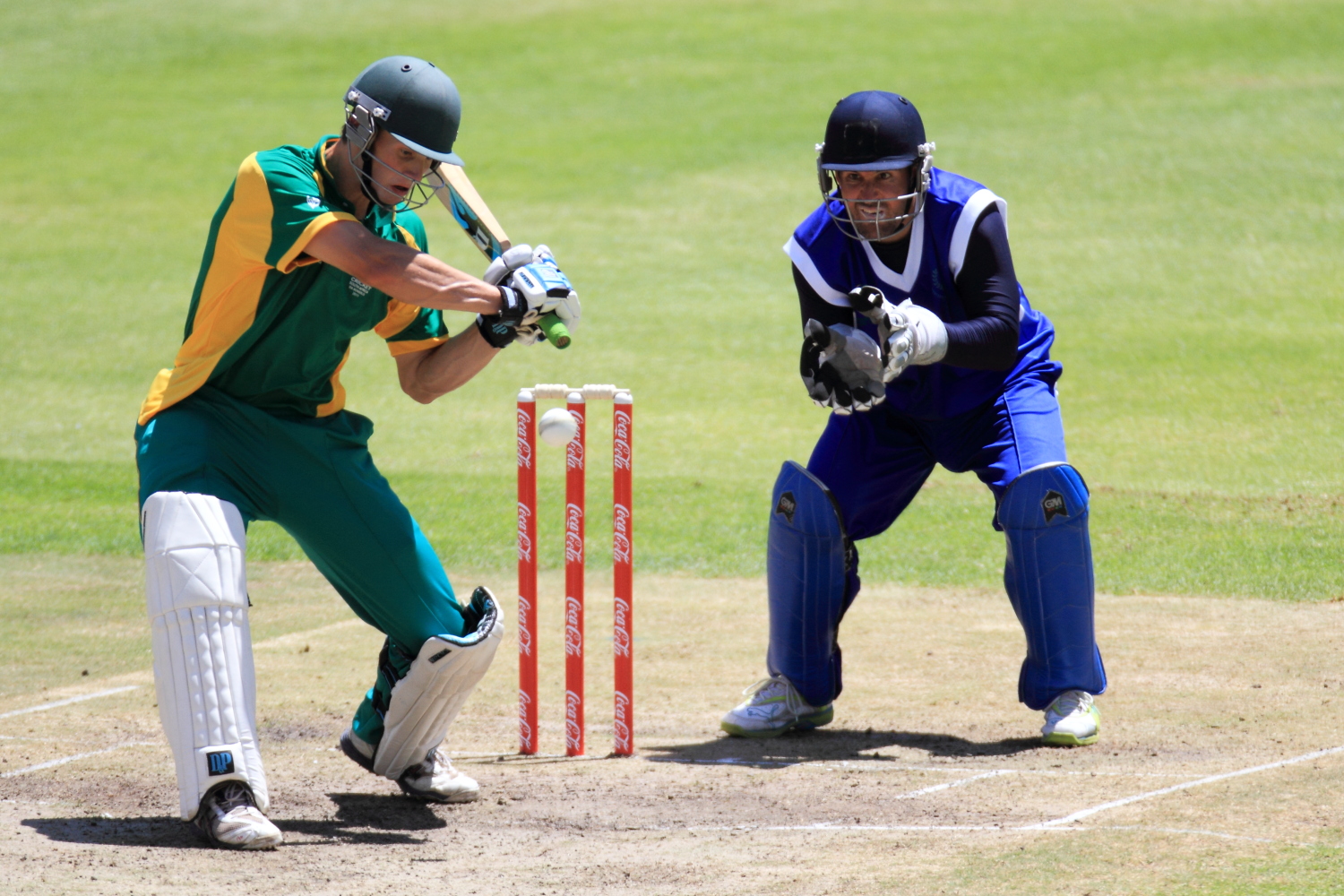 Intune Communications and Entertainment: WIN FOR THE U-19 SA COLTS BUT ...