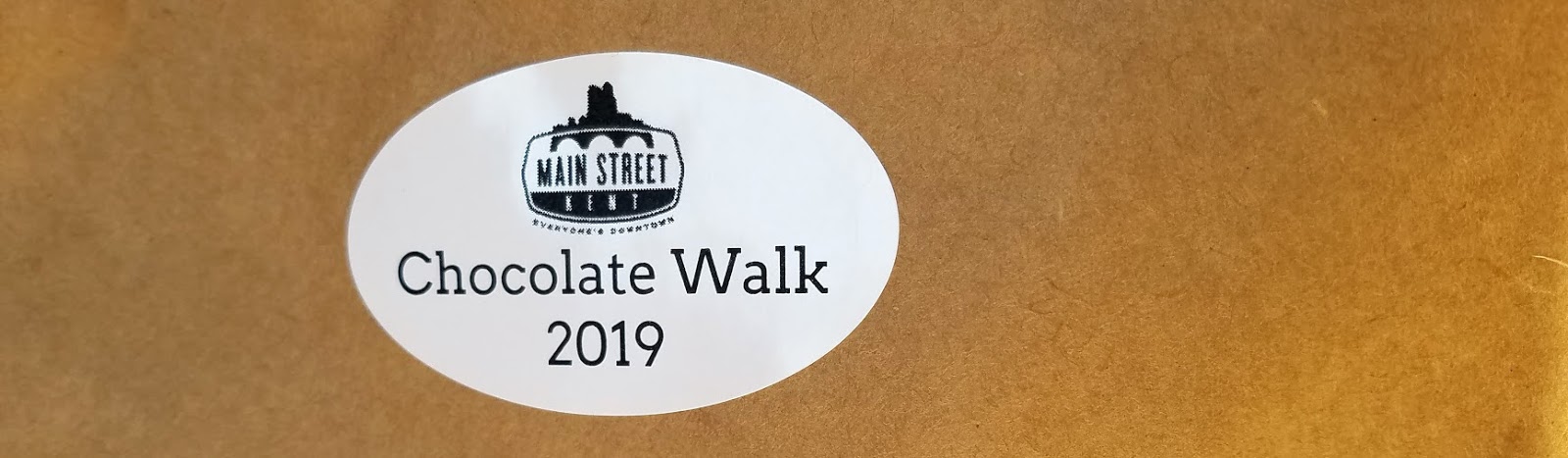 Kent Chocolate Walk 2019
