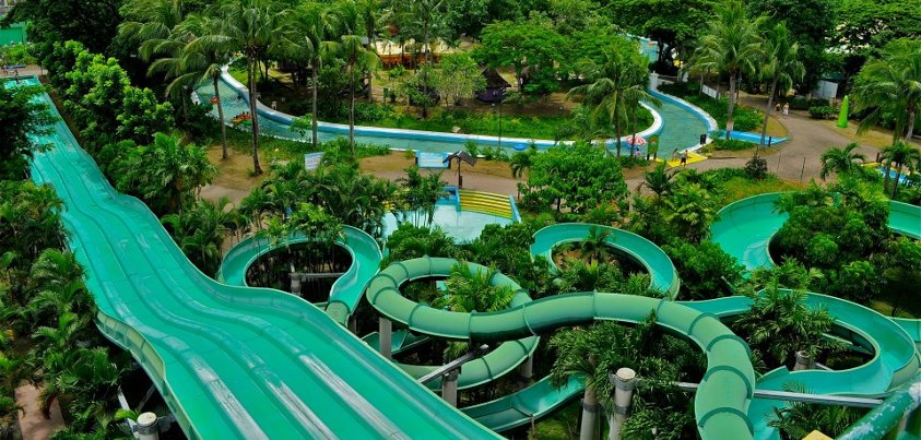 Splash Island