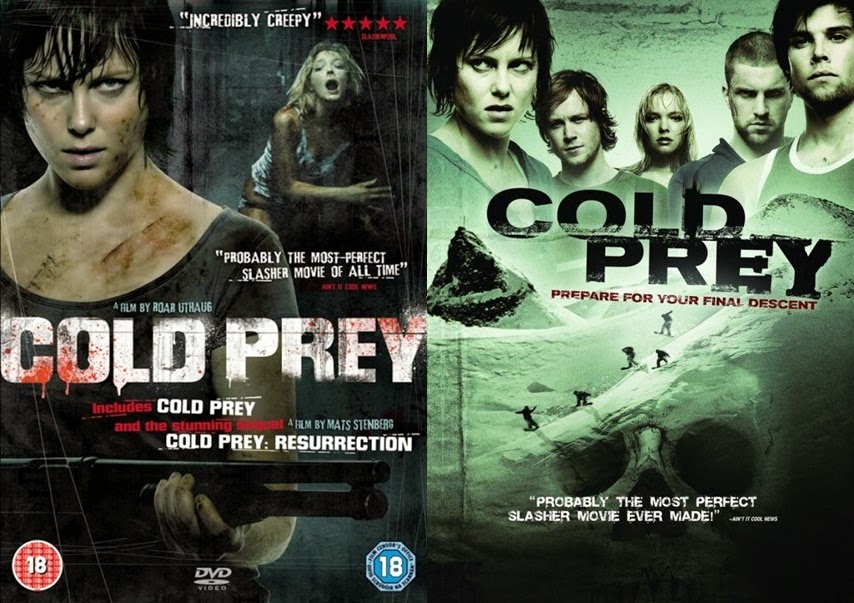 อ้วนน้อยซอยหนึ่ง OvO: Review : Cold Prey 2006 อำมหิต...นรกเยือกแข็ง