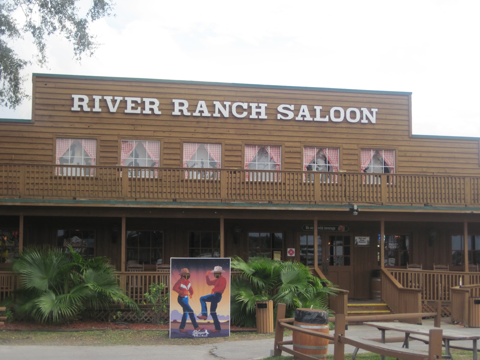 Trips with Angie Blog : A Weekend at Westgate River Ranch, Lake Wales ...