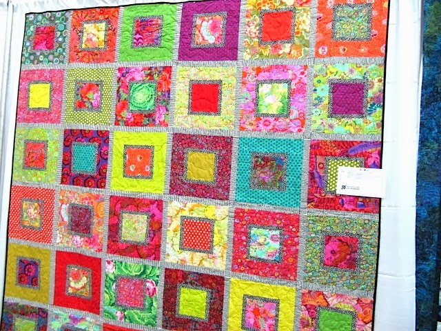Sew Many Ways...: Quilt Show Pictures...Part 1