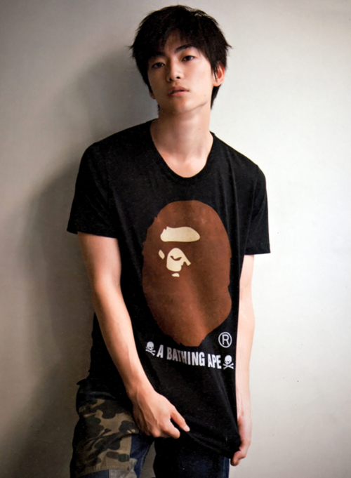 About Us: Best collection of Daito Shunsuke Photos (Part 1)