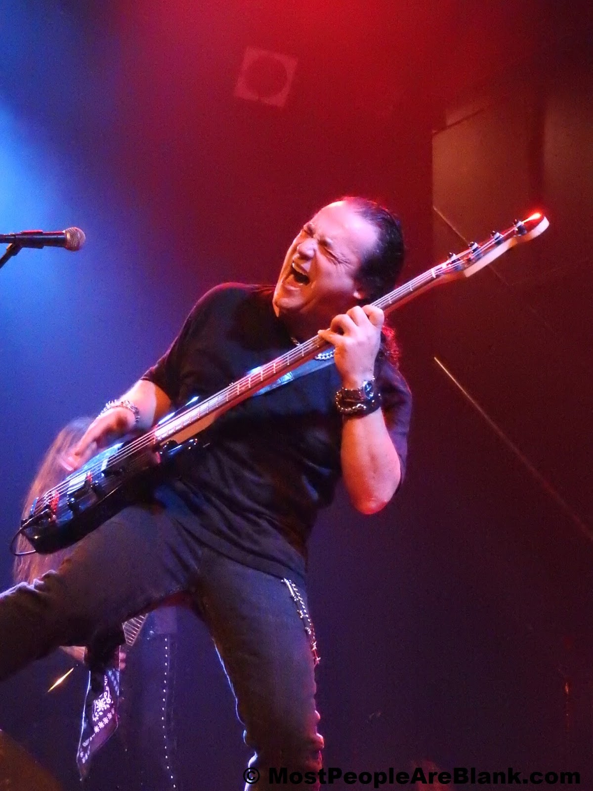 Most People Are blank: Juan Croucier of Ratt - The Chance, Poughkeepsie ...