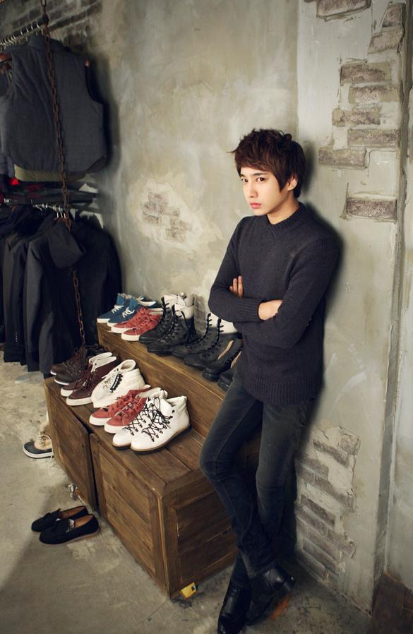 ULZZAng and GYARU: ULzzang Boy Lee Chi Hoon