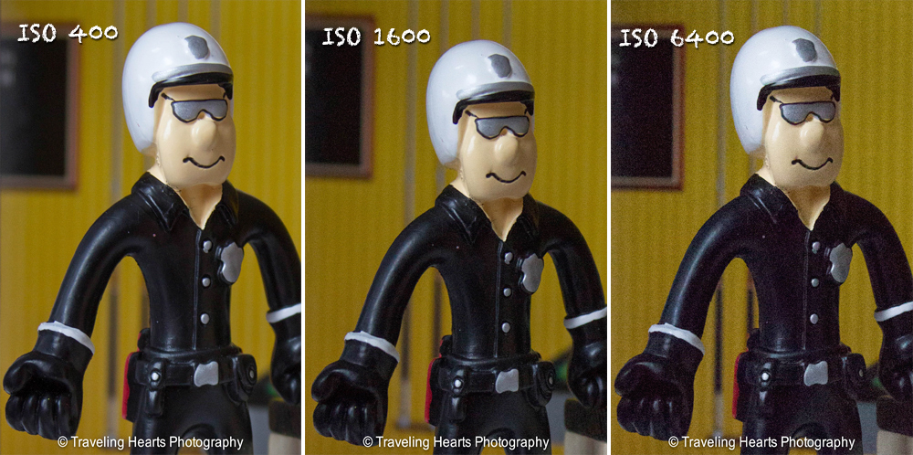 Traveling Hearts Photography: Manual Tutorial #3 ~ ISO