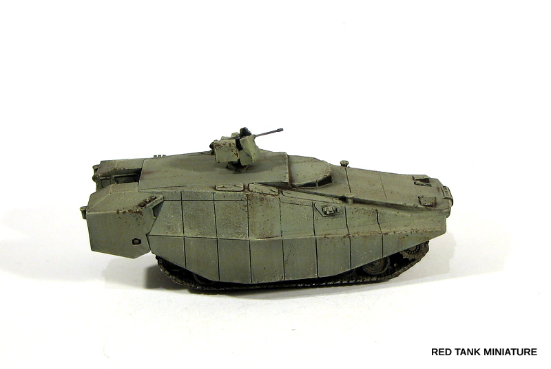 Gulumik Military Models: IDF CARMEL IFV 1/72